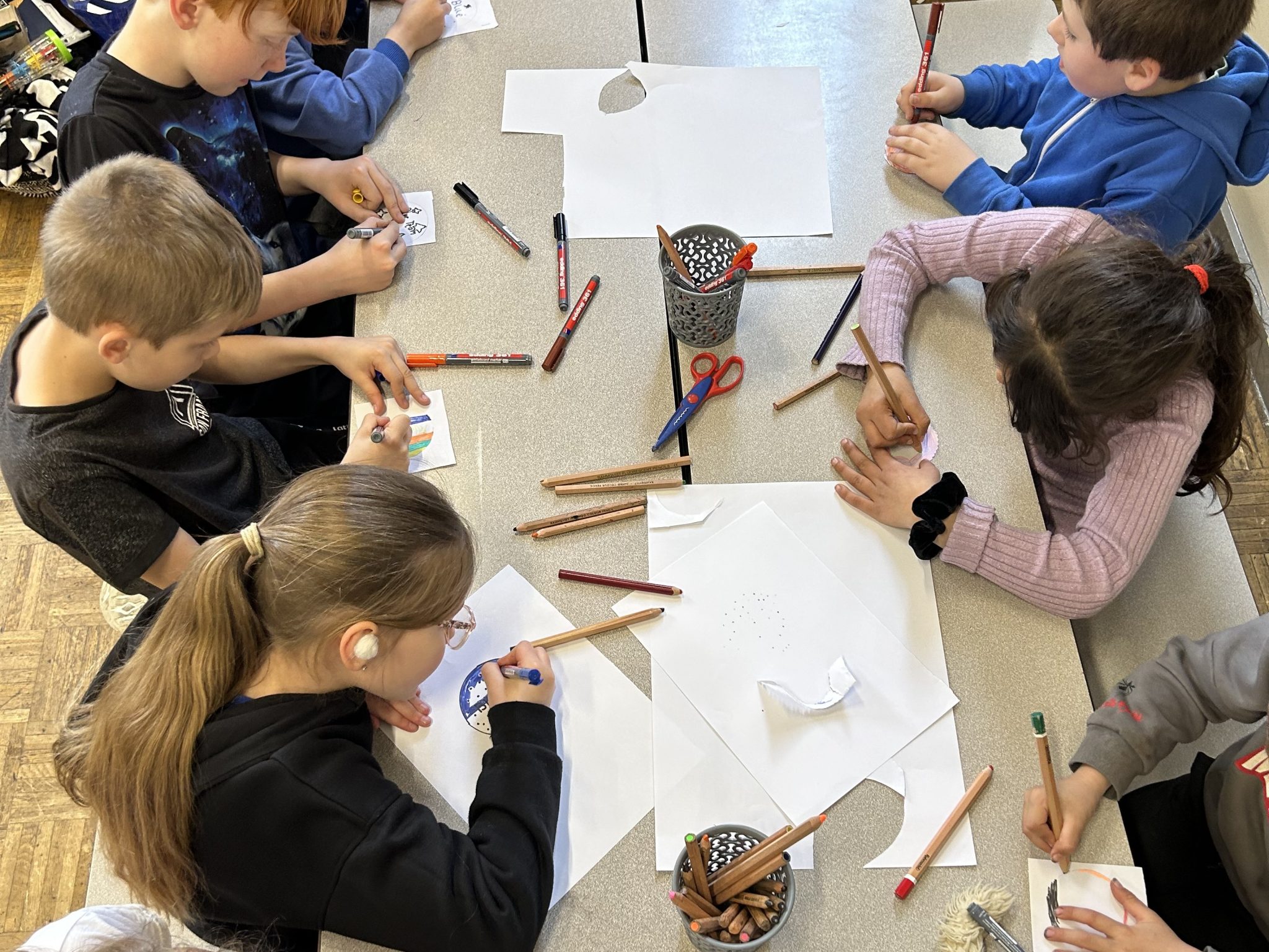 Knowledge Hub | Oak Activities