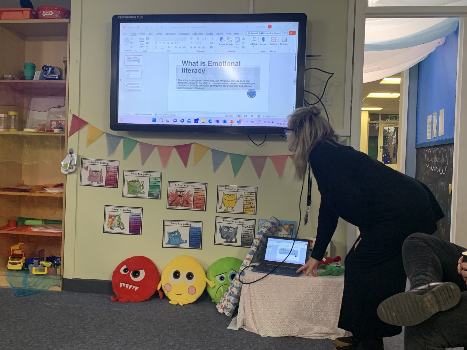 Staff Development Oak Activities