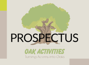 Knowledge Hub | Oak Activities